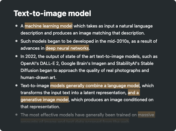 Note taking basics - Workflowy guide